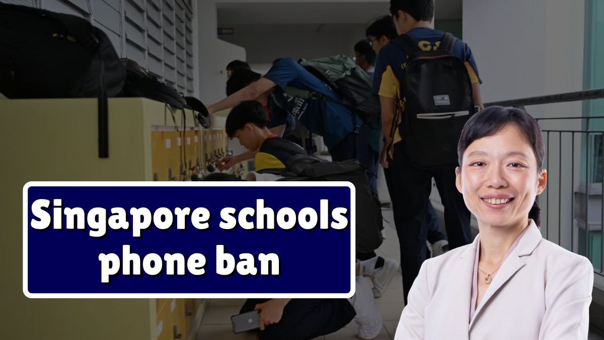 Schools Students New Rules 2026: MOE Says personal mobile phones are ...
